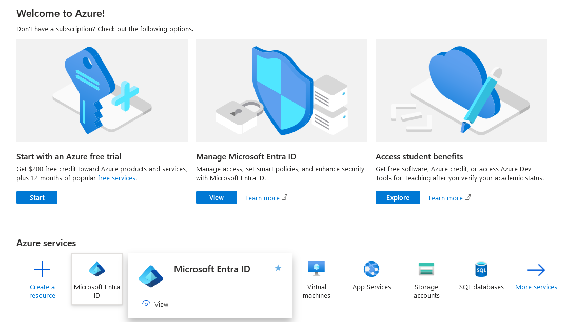 Manage users in Microsoft Entra ID – empower