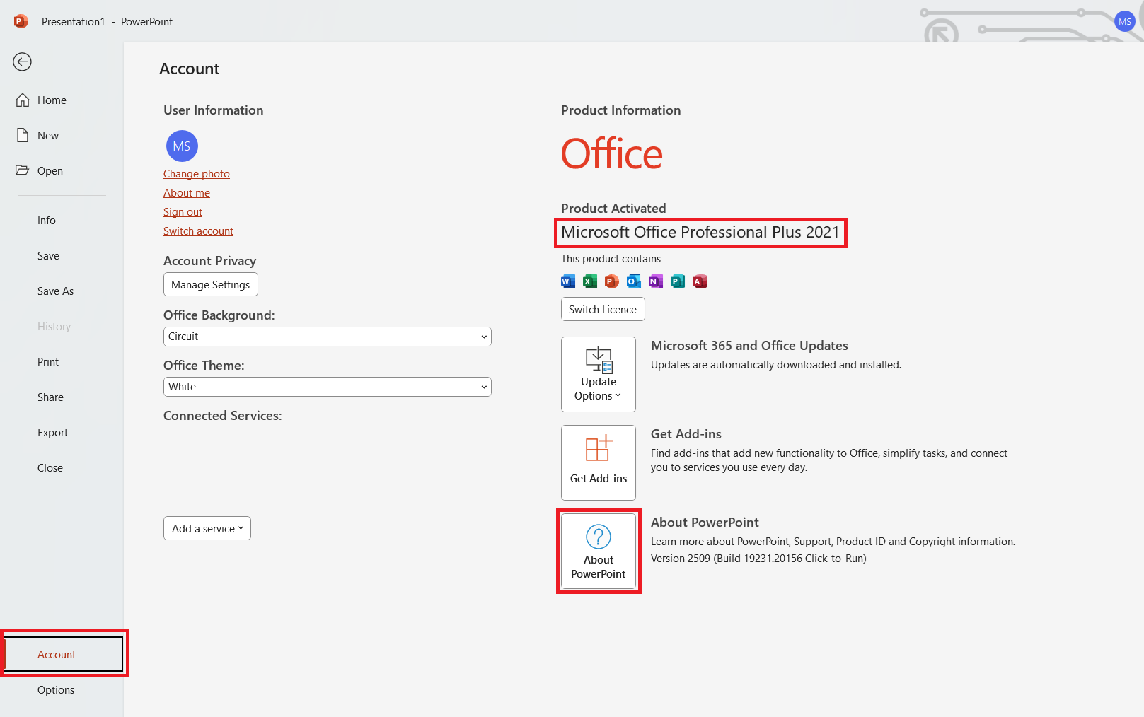 Collect Windows and Microsoft Office version – empower